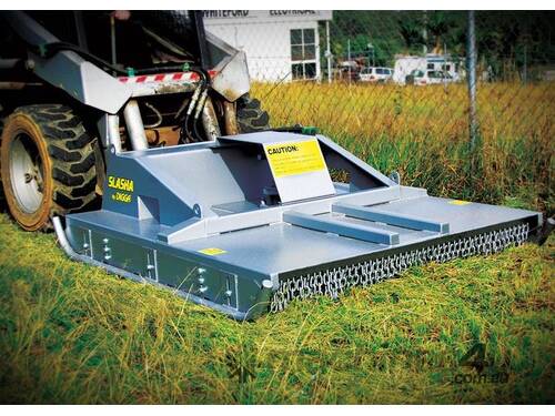 New digga Digga Skid Steer Slasher 1500mm Skid Steer Slasher in ...