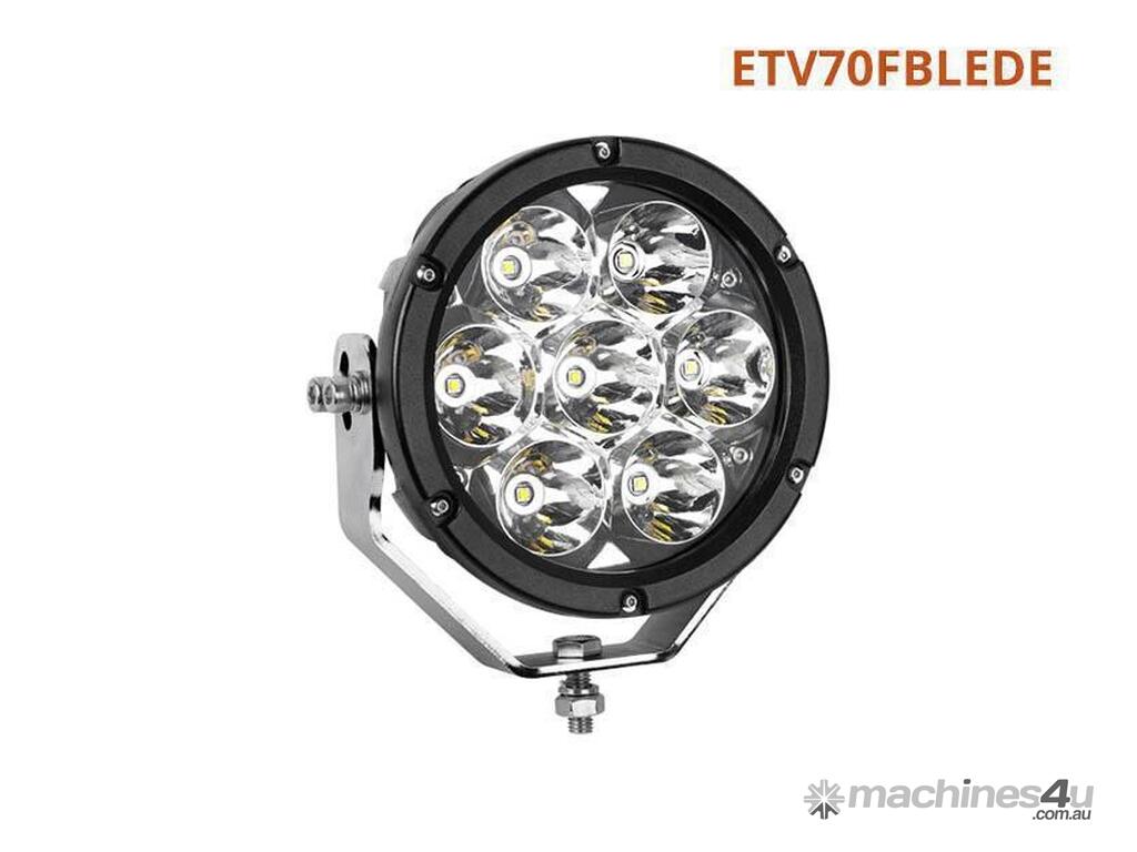 Buy NEW 2021 Earthlight LED Spotlight-7 - 70W Truck Accessories in ...