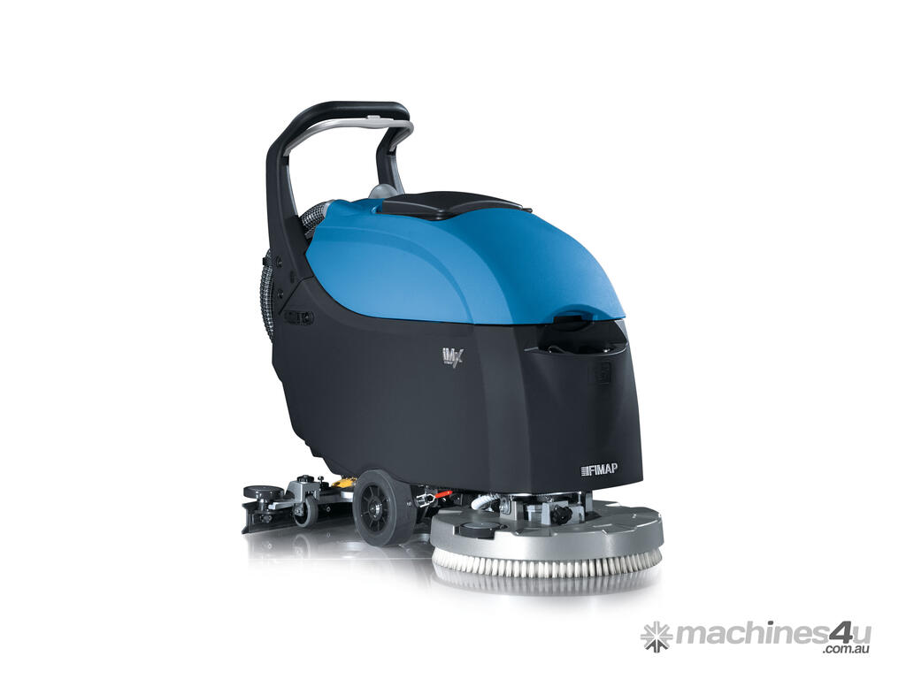 Hire fimap iMx50B Base CB Walk Behind Scrubber (740107)
