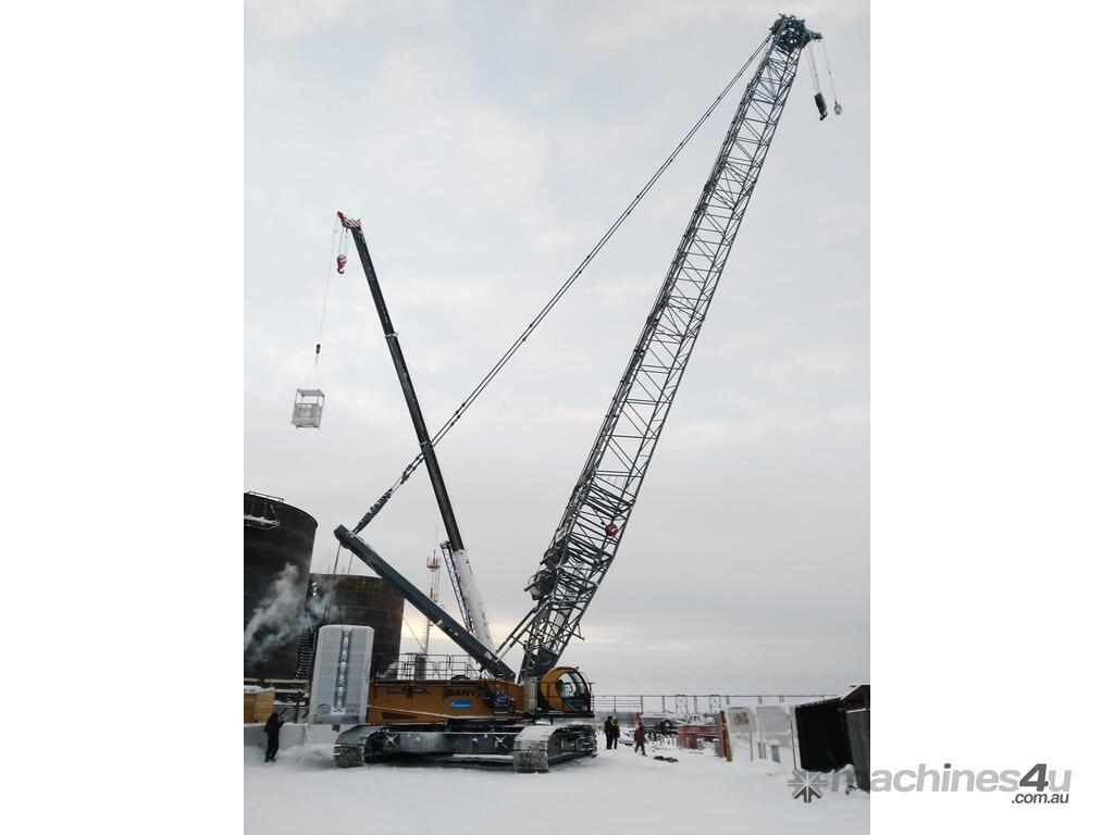 New Sany SCC3200A-1 Crawler Crane (752607)