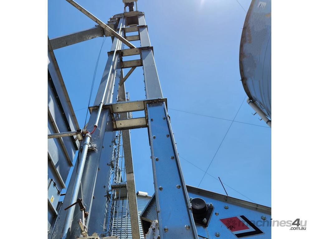 New Skandia Elevator AB Semi-Industrial Industrial-up to 600tph ...