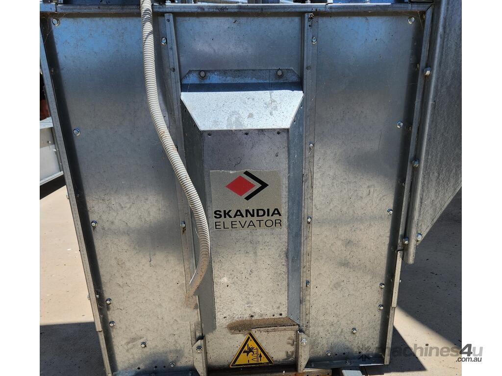 New Skandia Elevator AB Semi-Industrial Industrial-up to 600tph Elevator (759007)