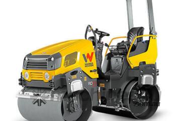 Wacker Neuson Roller Compactor - New & Used Wacker Neuson Roller ...