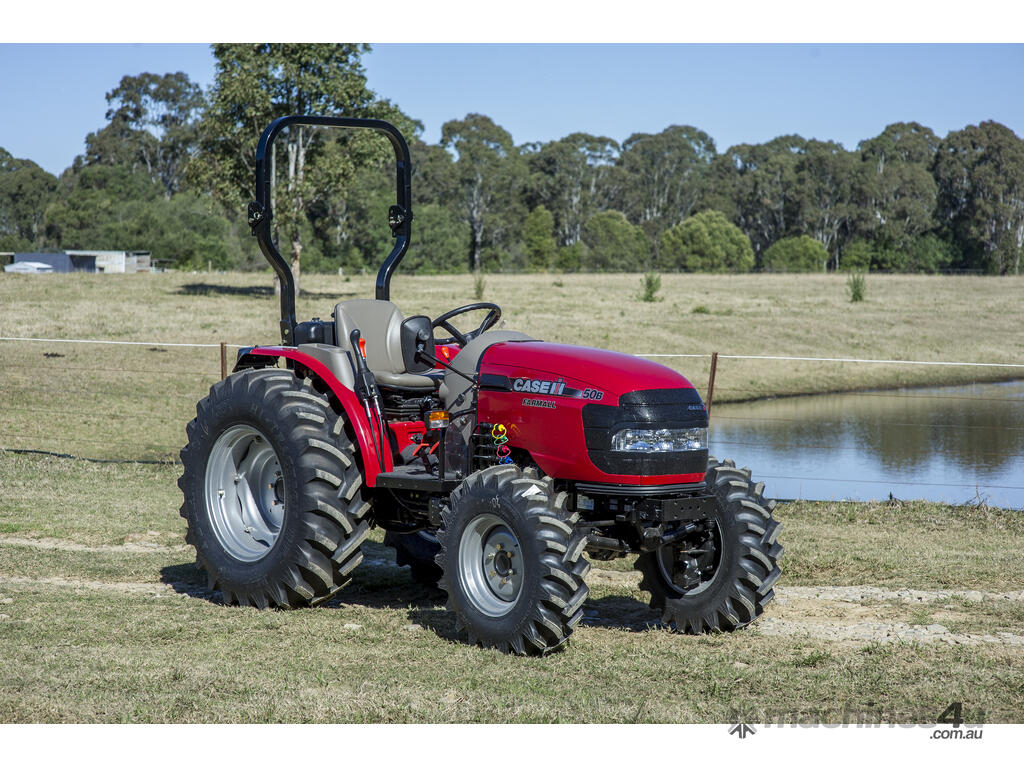 New Case IH Farmall 50B Tractors (795207)