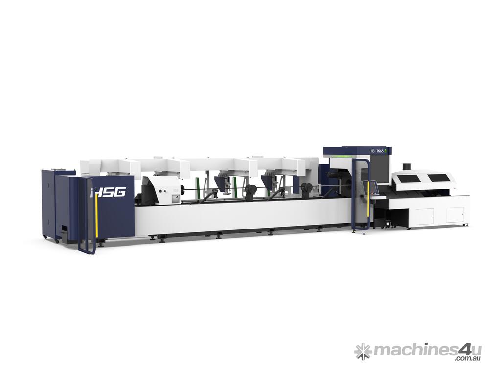 New HSG TS80 Fiber Laser Cutters in MOORABBIN AIRPORT, VIC