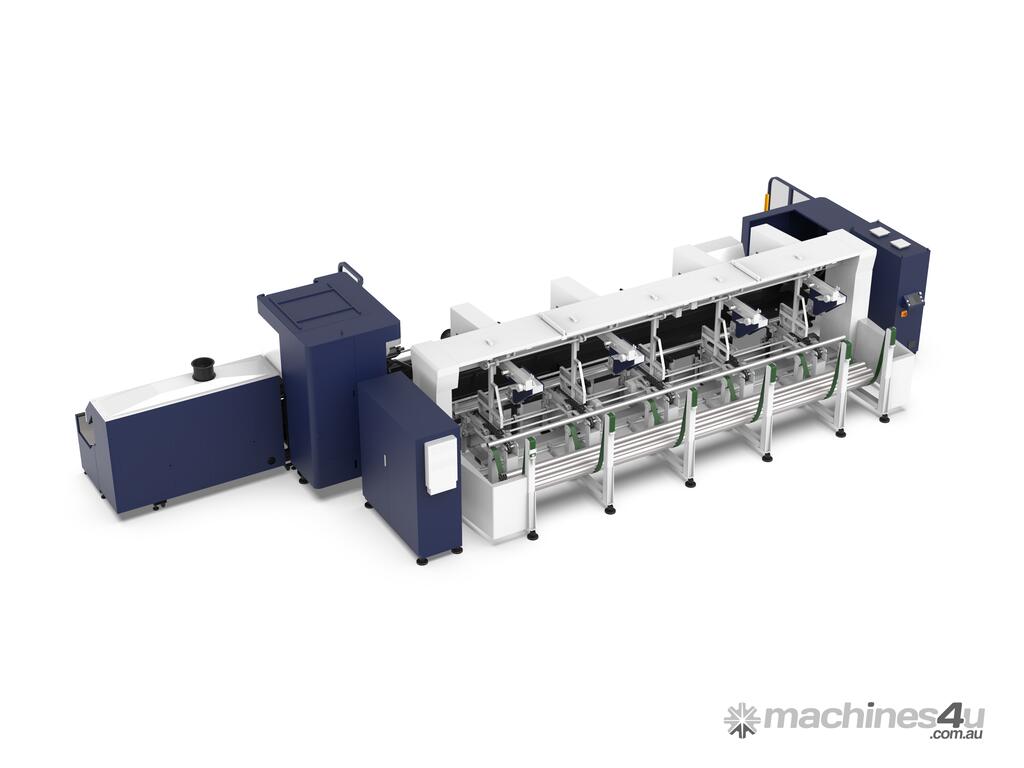 New HSG TS80 Fiber Laser Cutters in MOORABBIN AIRPORT, VIC