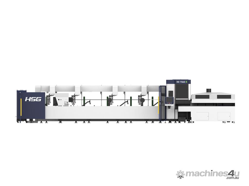 New HSG TS80 Fiber Laser Cutters in MOORABBIN AIRPORT, VIC