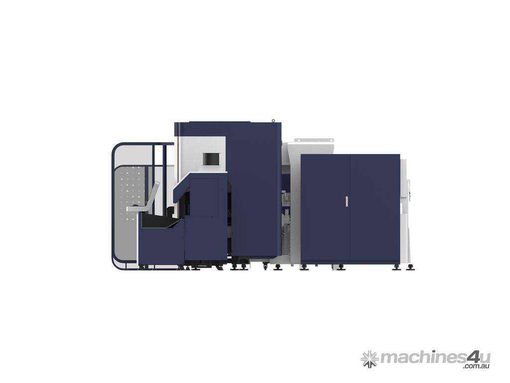 New HSG TS80 Fiber Laser Cutters in MOORABBIN AIRPORT, VIC