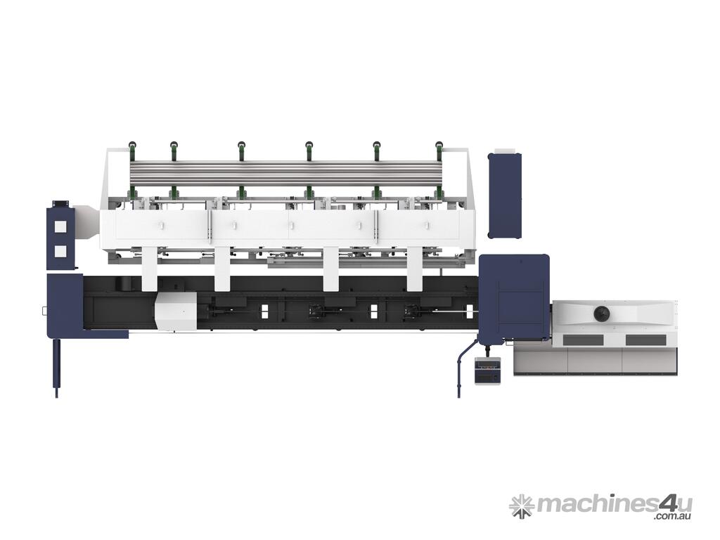 New HSG TS80 Fiber Laser Cutters in MOORABBIN AIRPORT, VIC