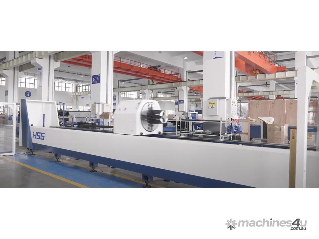 New HSG TS80 Fiber Laser Cutters in MOORABBIN AIRPORT, VIC