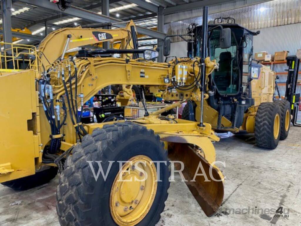 Used 2014 Caterpillar 140M2 AWD Grader (861007) - Listed on Machines4u