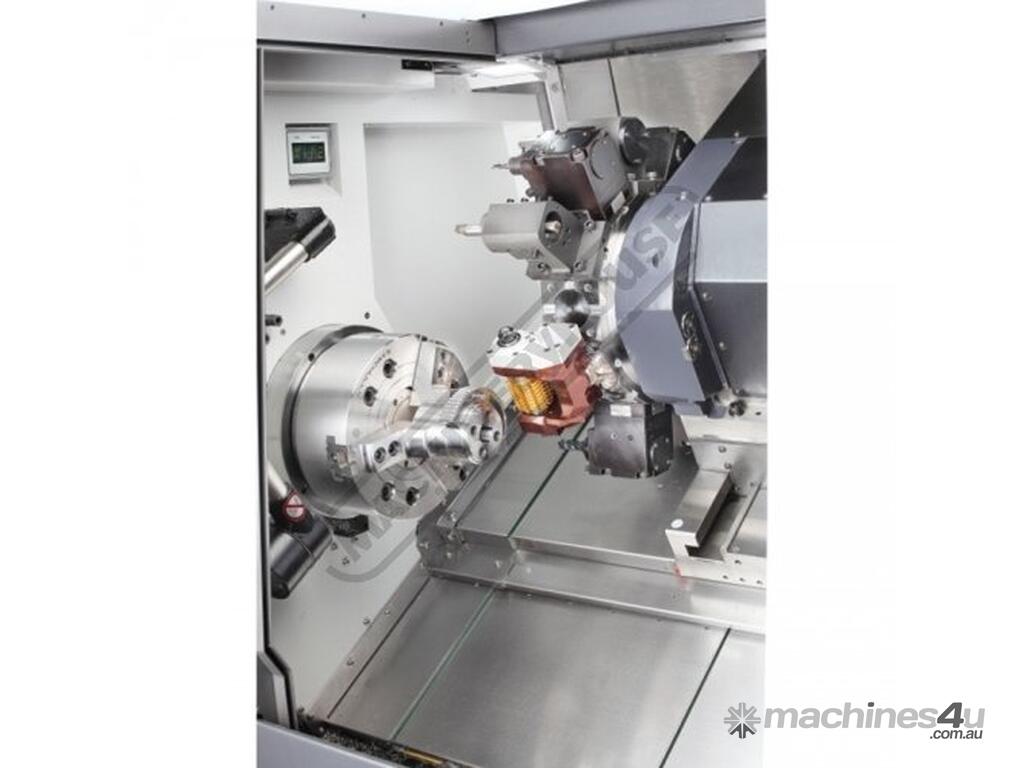 New Not Specified Unknown PUMA DNT2600M C Axis CNC Turning Centre CNC ...