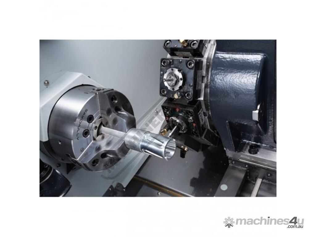 New Not Specified Unknown PUMA DNT2600M C Axis CNC Turning Centre CNC ...