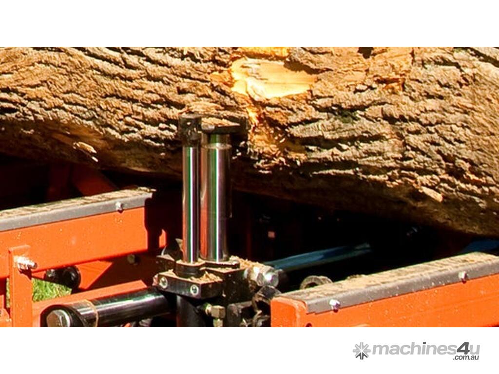 New woodmizer LT35 Hydraulic Portable Sawmill in BIBRA LAKE, WA