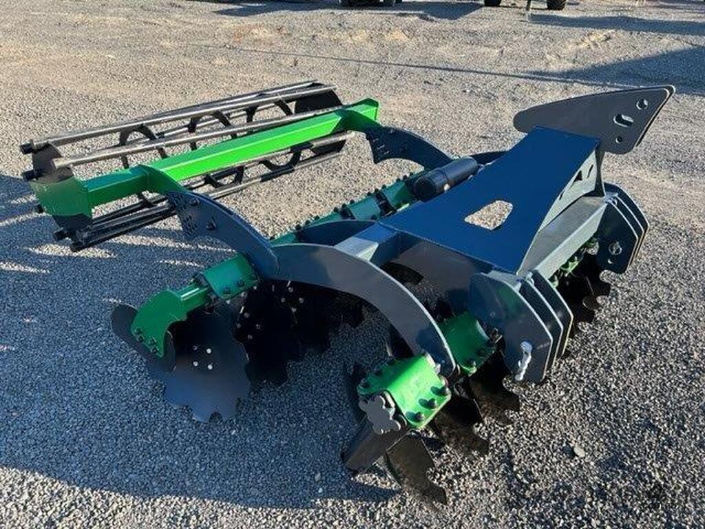 New 2022 Bernardin Bernardin BT18 Speed Disc Plough - Multiple Sizes ...