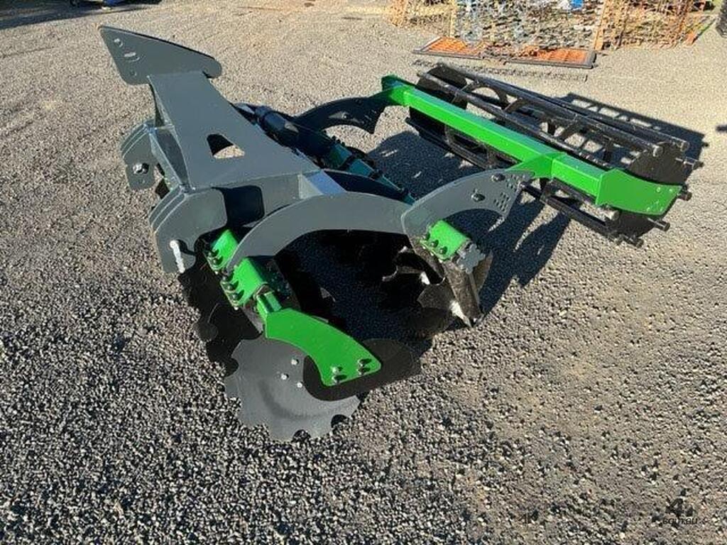 New 2022 Bernardin Bernardin BT18 Speed Disc Plough - Multiple Sizes ...