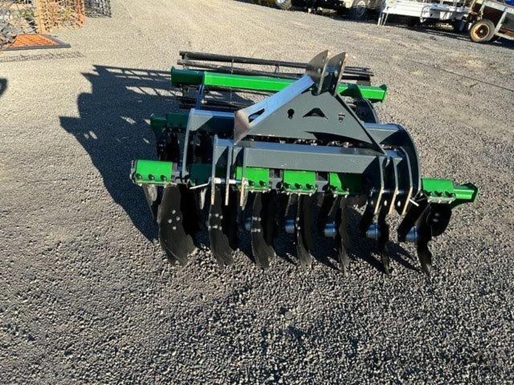 New 2022 Bernardin Bernardin BT18 Speed Disc Plough - Multiple Sizes ...