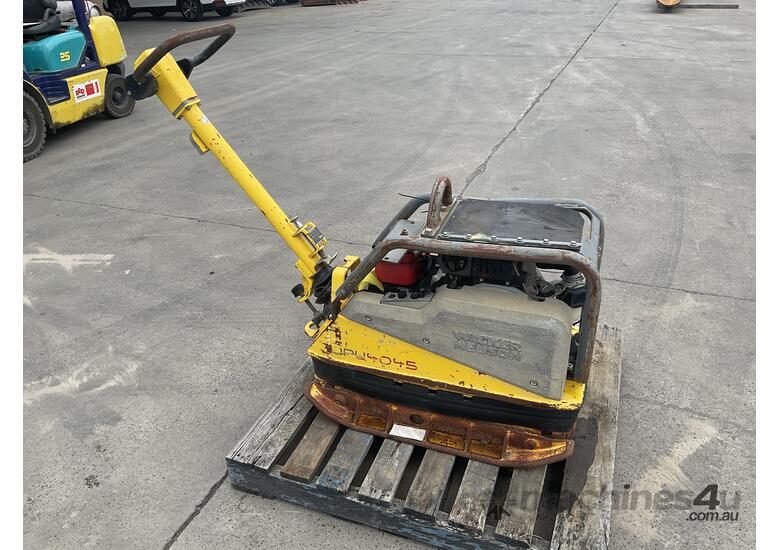 Used neuson Wacker Neuson DPU4045 Vibrating Plate in , - Listed on ...
