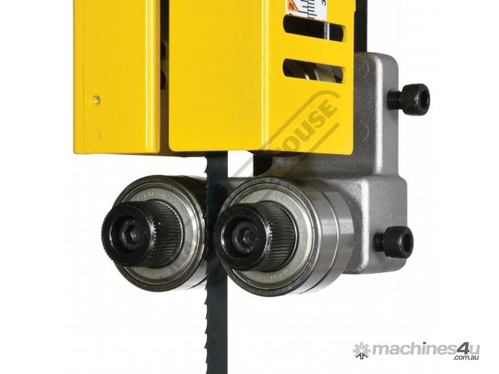 New hafco woodmaster BP-430A Wood Band Saw 2 Blade Speeds - 488 1010m ...