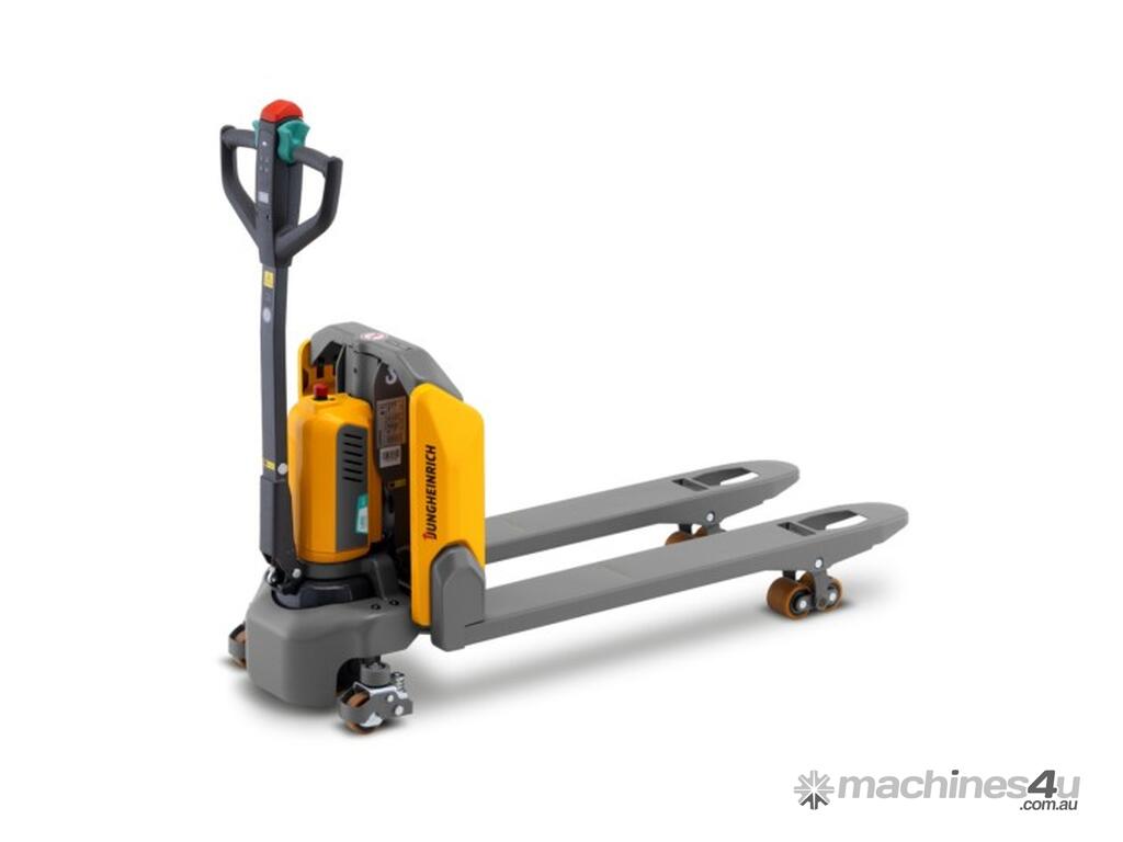 New jungheinrich JUNGHEINRICH AME15 PEDESTRIAN PALLET MOVER Powered Pallet Trucks in ST MARYS, NSW