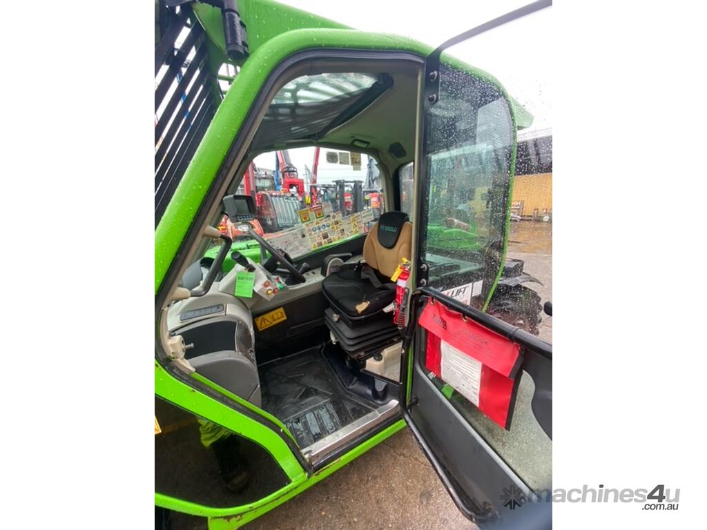 Used 2015 merlo P25 6 Telehandler (955607)