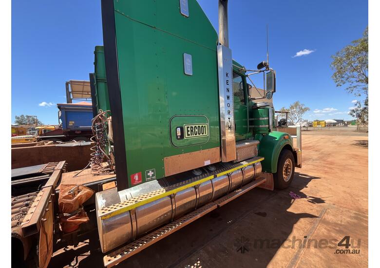 Buy Used 2013 Kenworth 2013 Kenworth T909 6x4 Prime Mover Trucks in ...