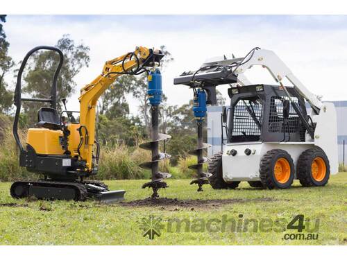 New Auger Torque 3000 MAX Skid Steer Attachments (972607) - Listed on ...
