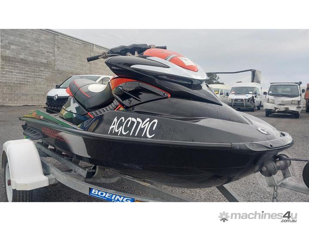 Used Custom Seadoo Rxp-x 255 RS Motorbikes in , - Listed on Machines4u