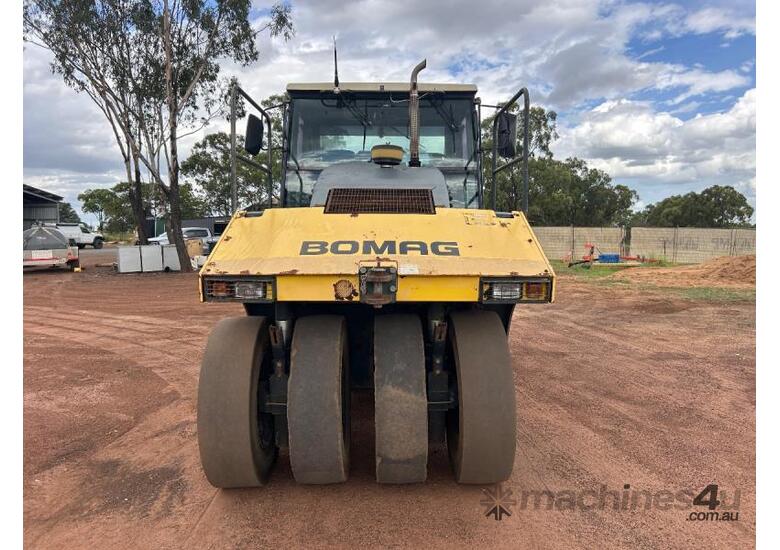 Used 2007 bomag 2007 BOMAG BW24R PNEUMATIC ROLLER Roller Compactors in ...