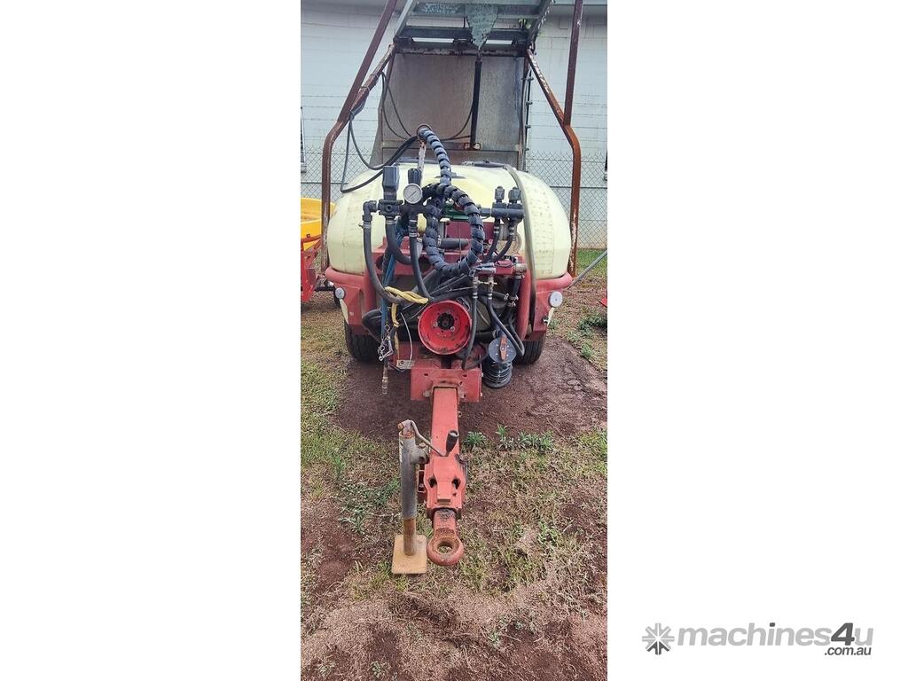 Used hardi Mercury 2000 Sprayers (997507)