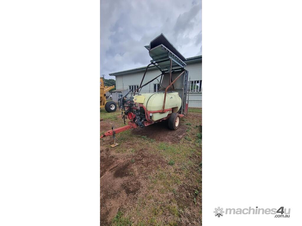 Used hardi Mercury 2000 Sprayers (997507)