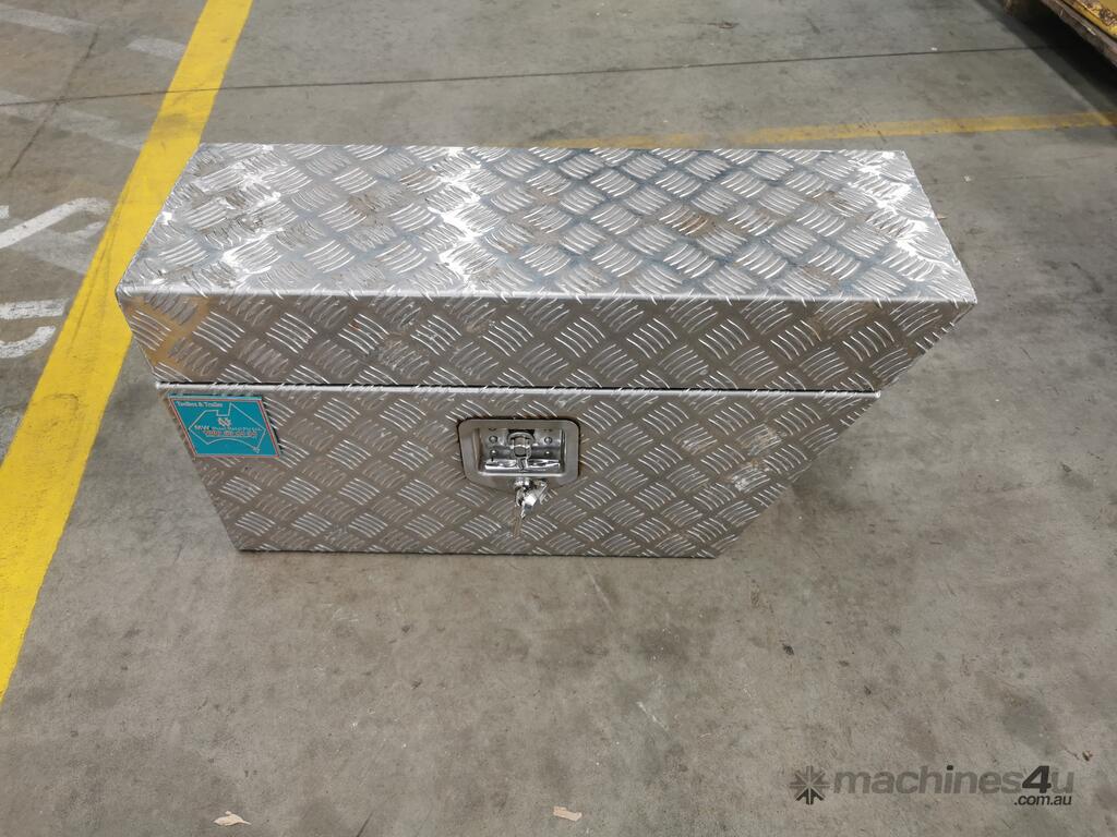 Used Checker Plate Toolbox Tool Boxes in , - Listed on Machines4u