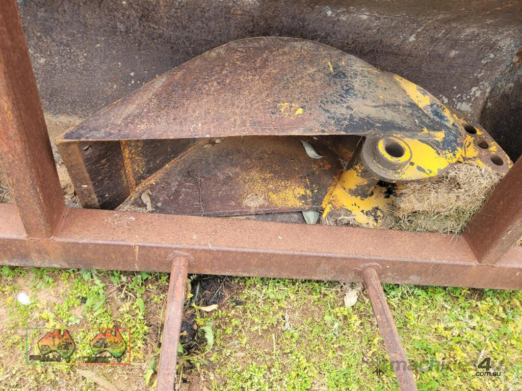 Used Massy Ferguson MF50 Backhoe in , VIC