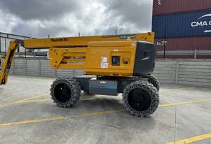 Used Elevated Work Platform - Second (2nd) Hand Elevated Work Platform ...