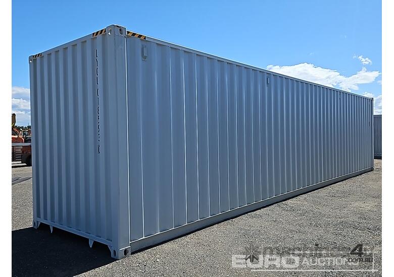 Used 40 High Cube Multi 4 Door Container Shipping Container in ...
