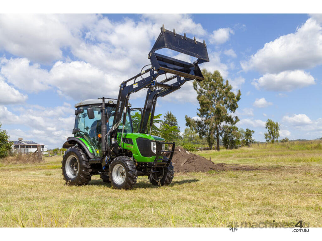 New 2024 Agking AK604C Tractors in HATTON VALE, QLD
