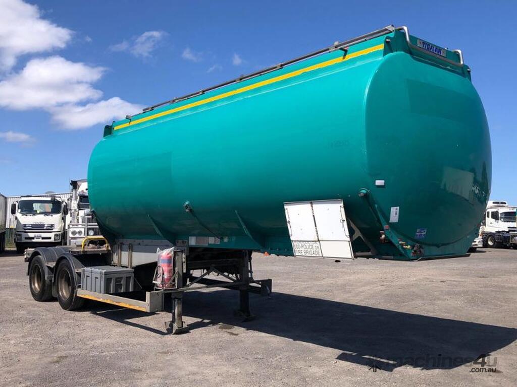 Buy Used 2015 tieman Tandem Axle Tanker Combine Headers in MILPERRA, NSW