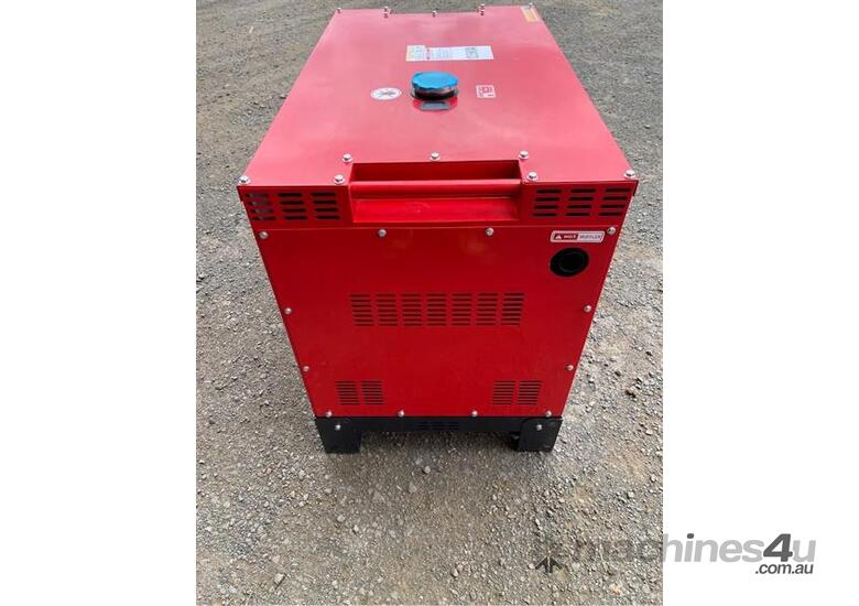 Buy New EXEQ 12 5kVA - 3 phase with ATS Generator Generator (1050070 ...