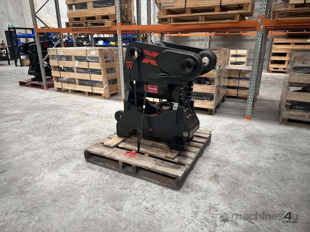 Used Wedgelock CT5-320-2 Quick Hitch in YATALA, QLD