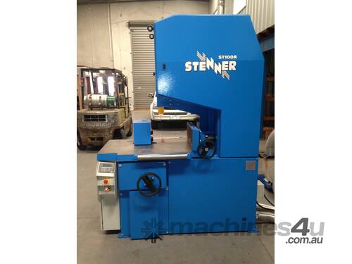 Stenner Woodworking Bandsaw New Used Stenner Woodworking Bandsaw for sale