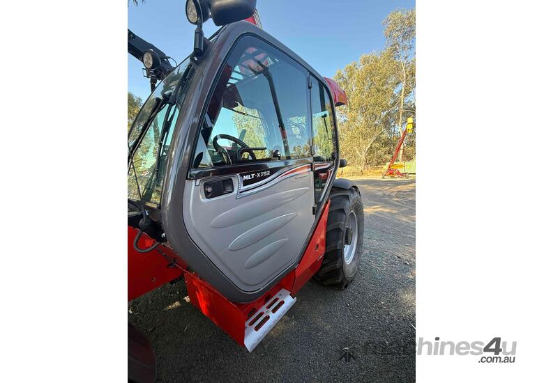 New manitou Manitou MLT X 732 Telehanlder Telehandler (1061070 ...