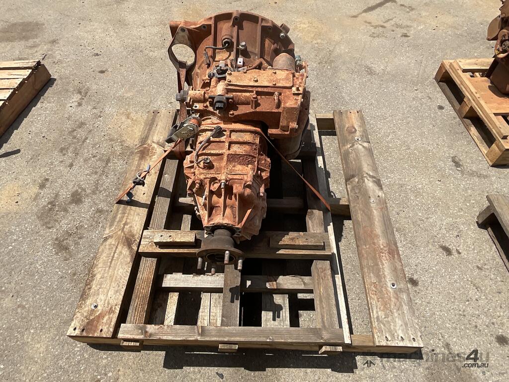Used Transmission Transmissions in , - Listed on Machines4u