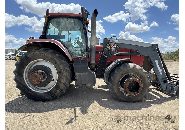 Used 2003 Case 2003 CASE MX 255 TRACTOR Tractors (1074170) - Listed on ...