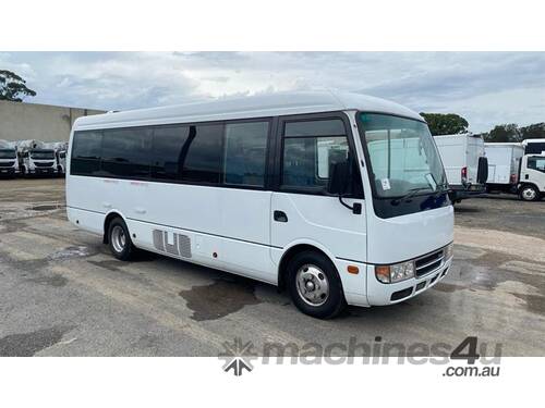 Buy Used Fuso ROSA BE600 Buses (1077370) - Listed on Machines4u
