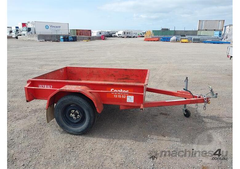 Buy Used trailer factory Trailer Factory TTF Trailers (1079970 ...