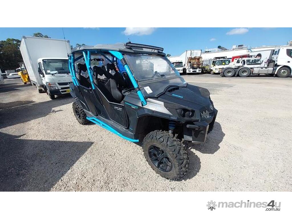 Used can AM Commander max Buggy (1081570)