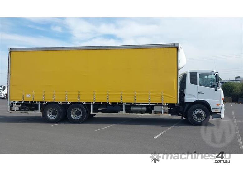 Buy Used ud UD Condor Trucks (1089870) - Listed on Machines4u