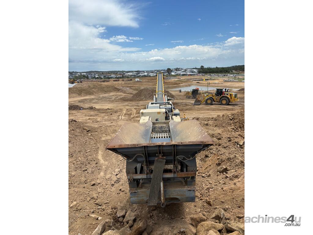 Used 2020 tesab 700I Mobile Jaw Crusher (1090170)