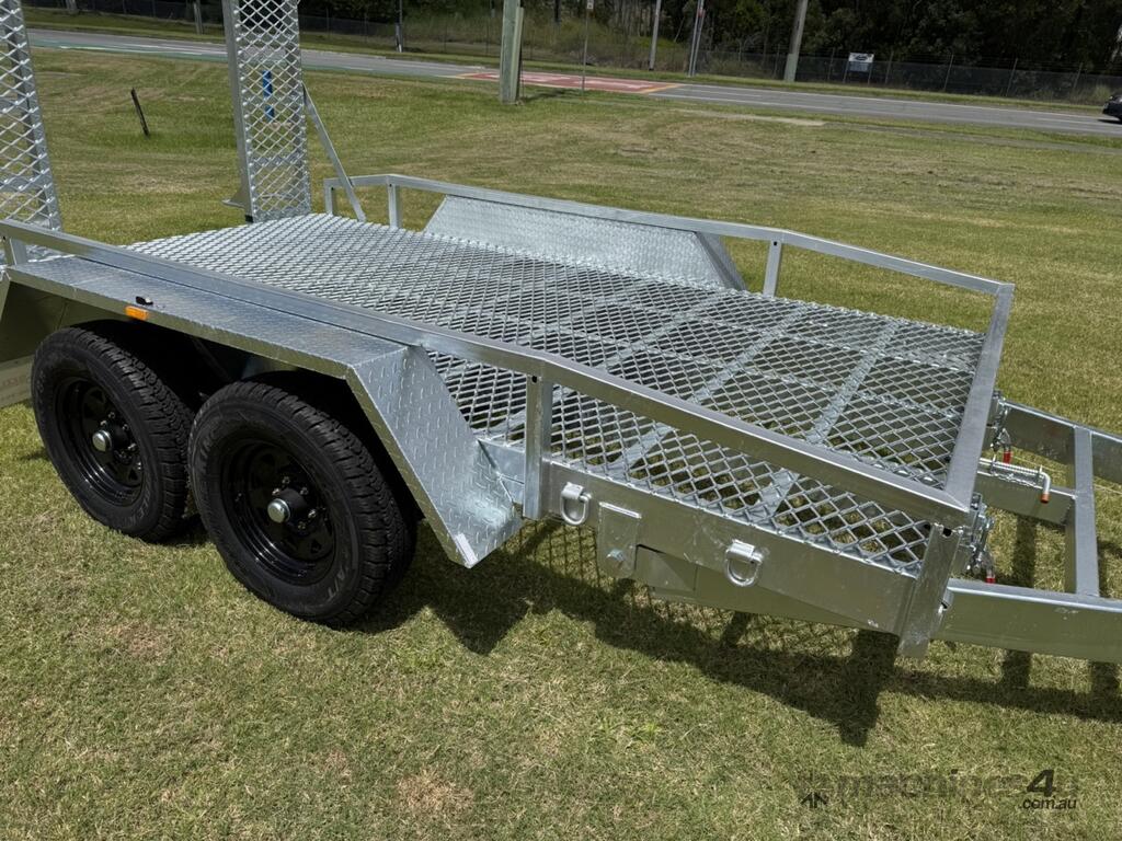 Buy New 2025 ozzi trailers 4 5t 12x6 Plant Tag Trailers (1094970)