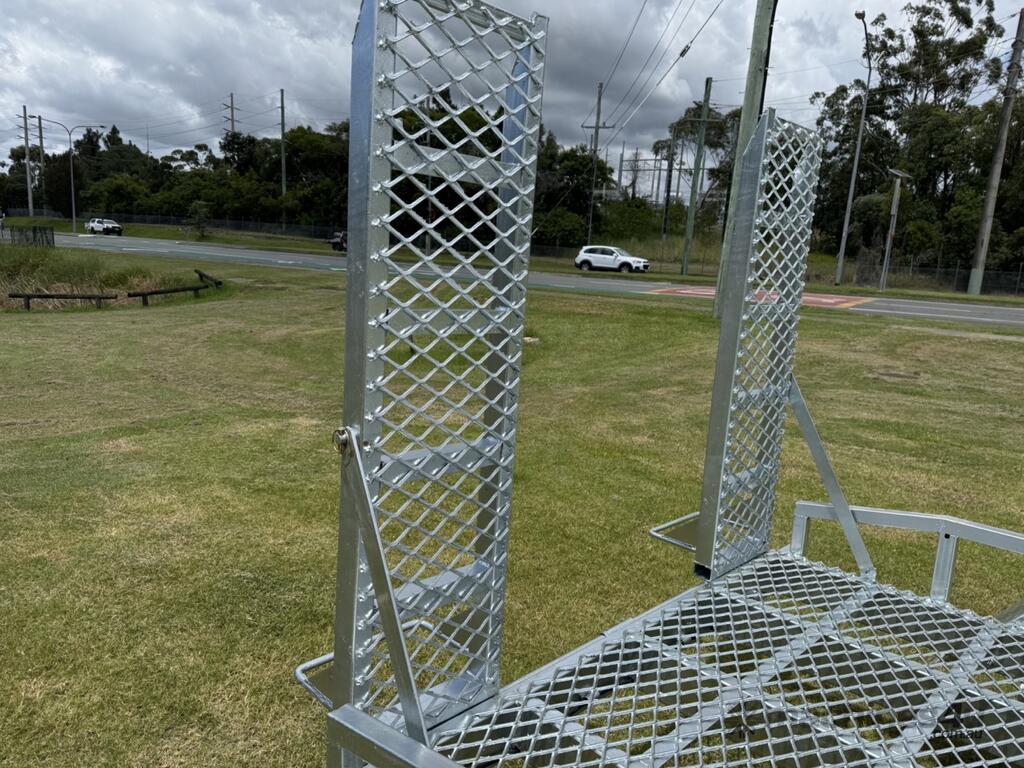 Buy New 2025 ozzi trailers 4 5t 12x6 Plant Tag Trailers (1094970)